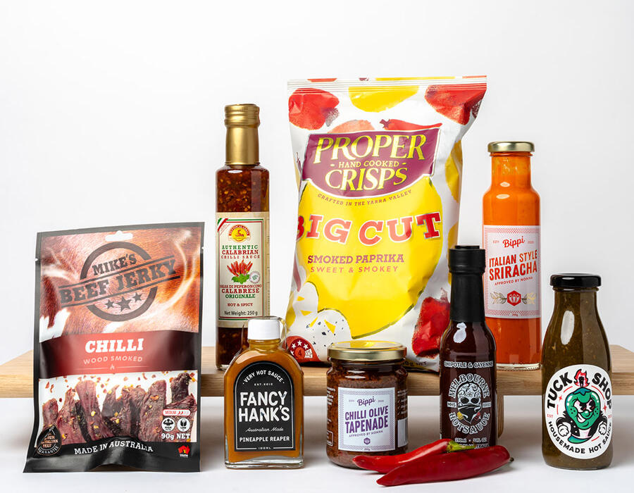 The Chilli Lover - Geelong Fresh Foods